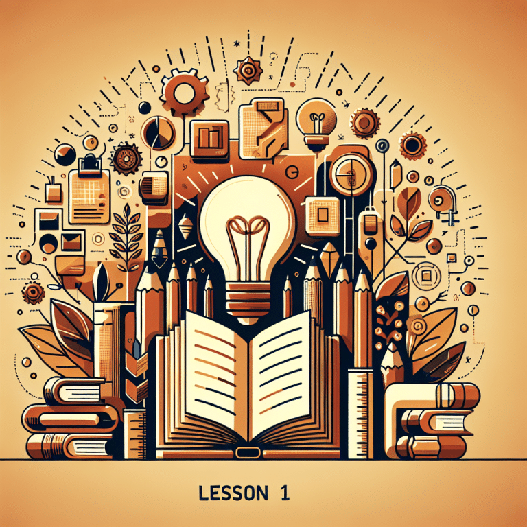 Lesson 1 - Agile Learning Methods Lesson 1 - Agile Learning Methods